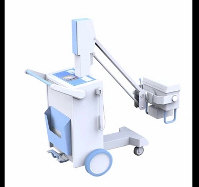 China Mobile Portable Medical X-ray Machine manufacturers, Mobile ...