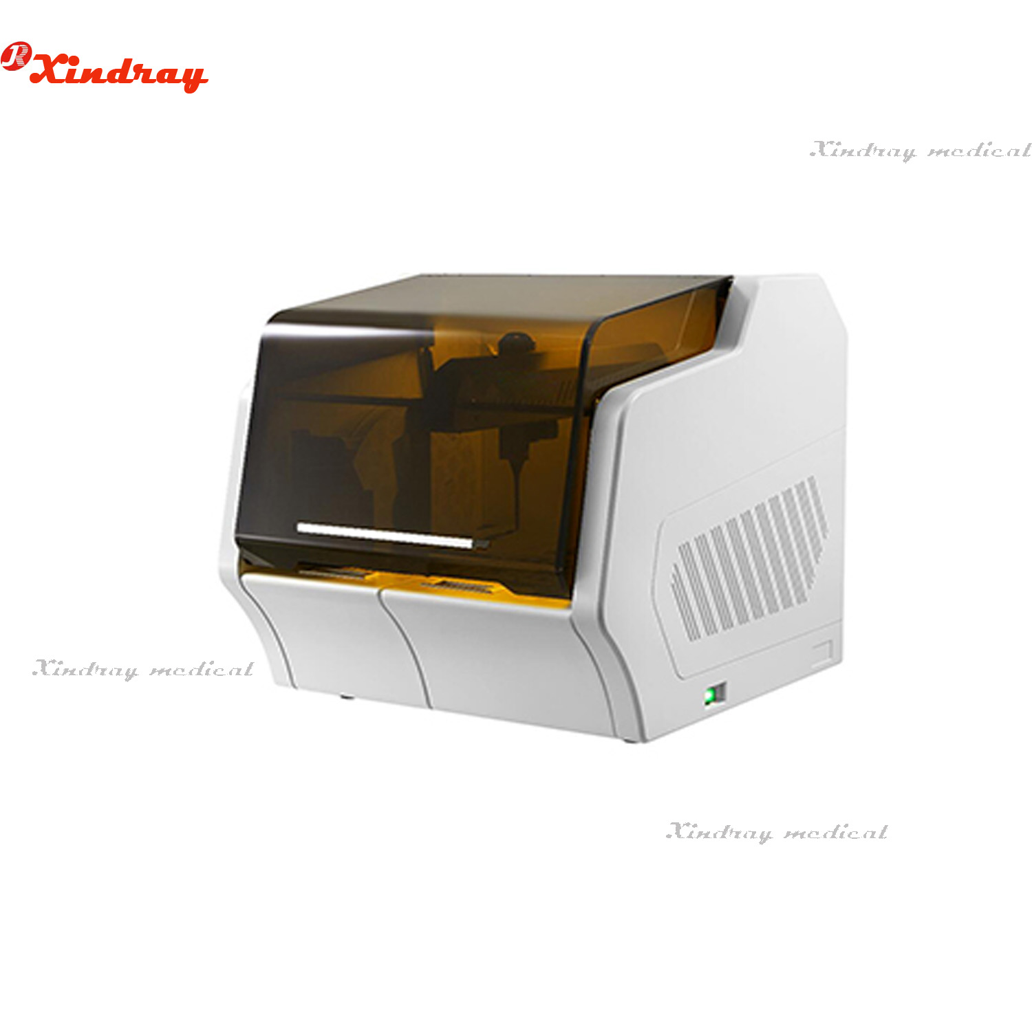 Benchtop 4 Channels Automatic Blood Coagulation Analyzer - Buy Channels ...