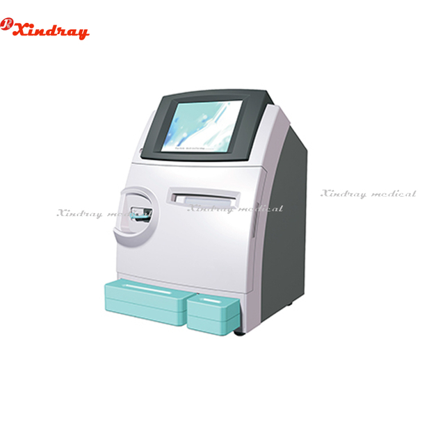 China Auto Arterial Electrolyte Blood Gas Analyzer Machine ...