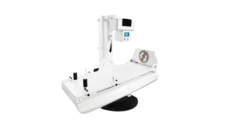 Multi-functional Radiography and Fluoroscopy System - Buy Dynamic DR ...