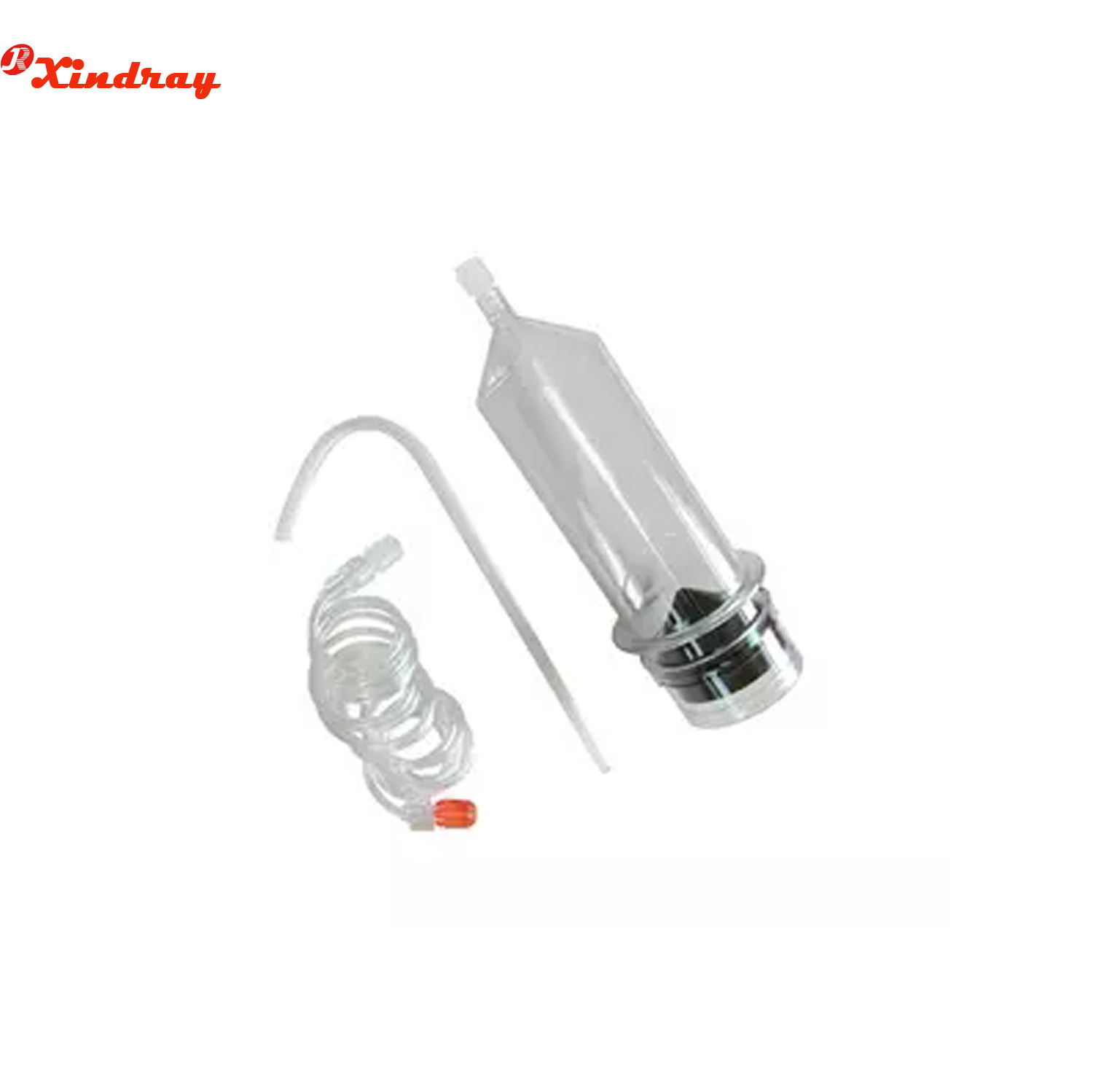 Angiographic Syringe