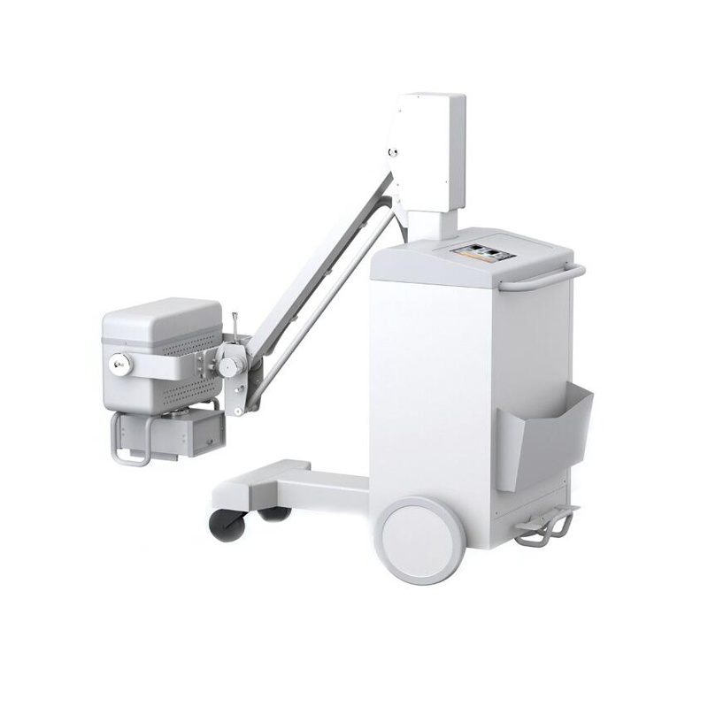 Mobile X-ray Machine - Buy Mobile X-Ray machine, Digital Mobile X-ray ...